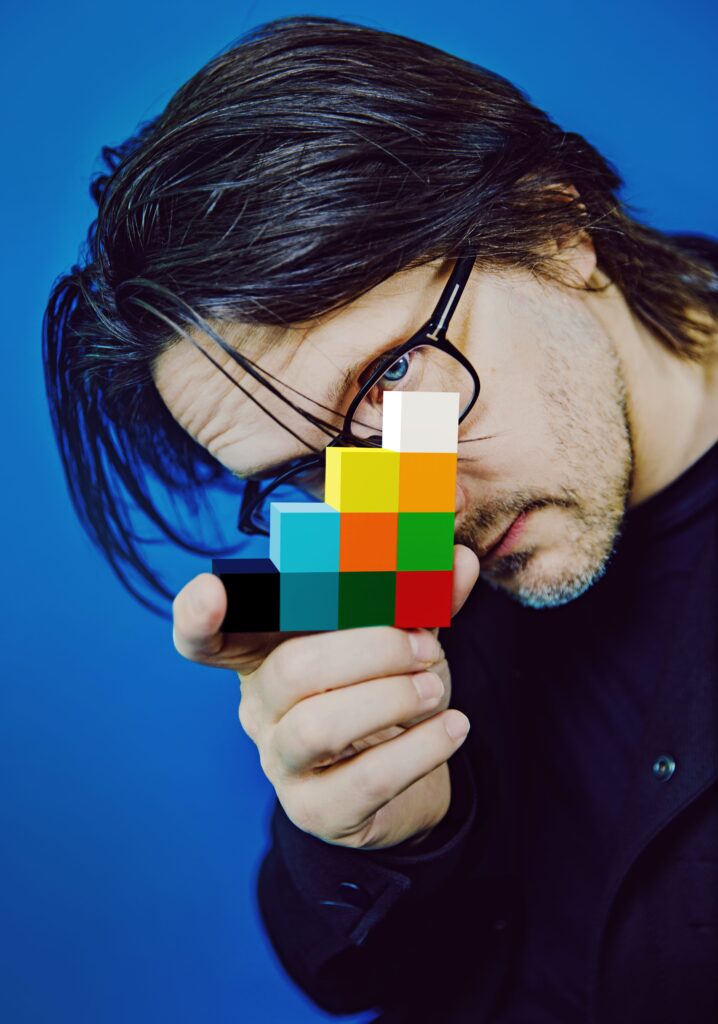 01-STEVEN WILSON BY HAJO MUELLER - Steven Wilson