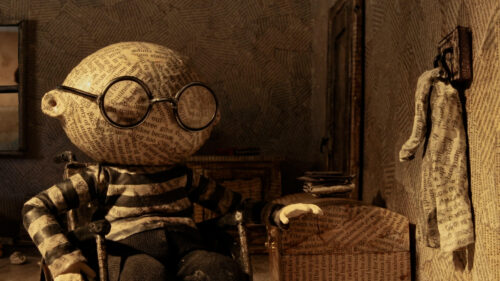 Drive Home newly remastered in 4K! - Steven Wilson