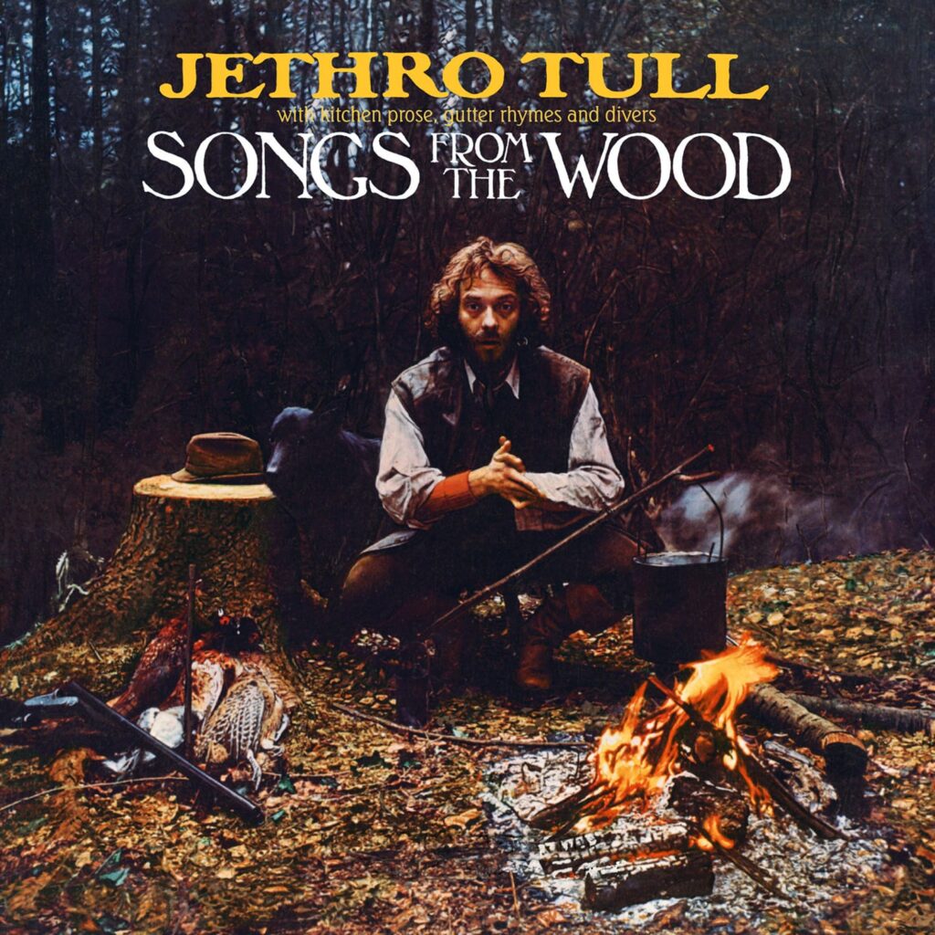 Jethro Tull - Songs From The Wood - Steven Wilson